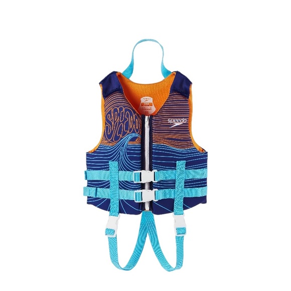 Speedo | Swim | Speedo Life Jacket Child Pfd Surf N Turf Life Jacket ...